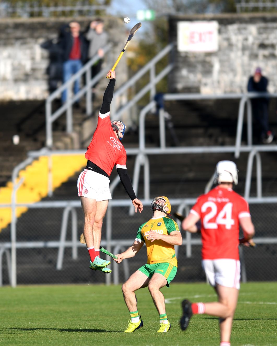 Inagh/Kilnamona march into first county senior final - Clare Echo