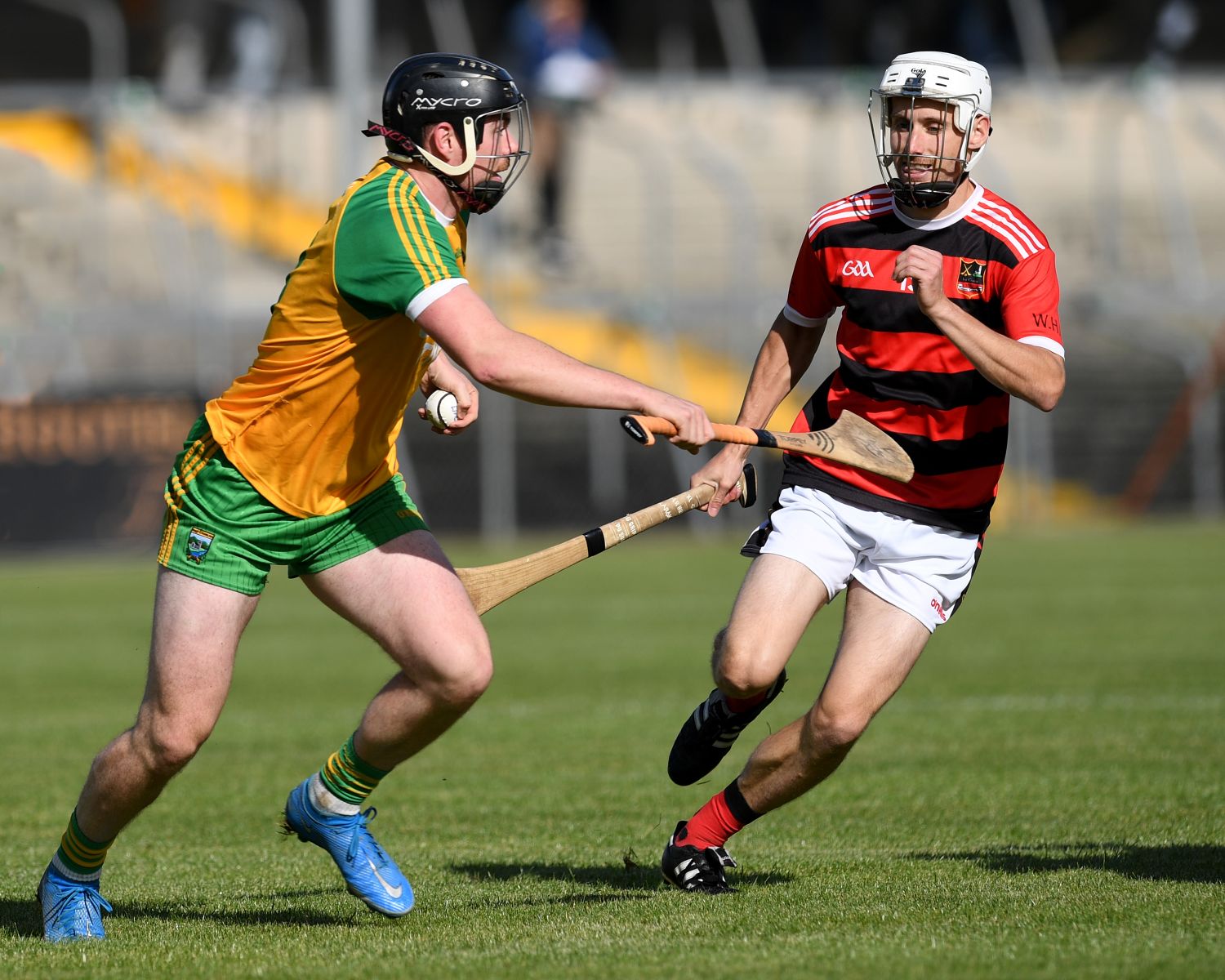 Inagh/Kilnamona remain unbeaten following Whitegate draw - Clare Echo