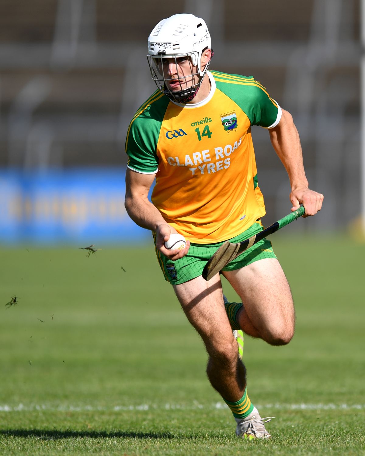 Inagh/Kilnamona remain unbeaten following Whitegate draw - Clare Echo