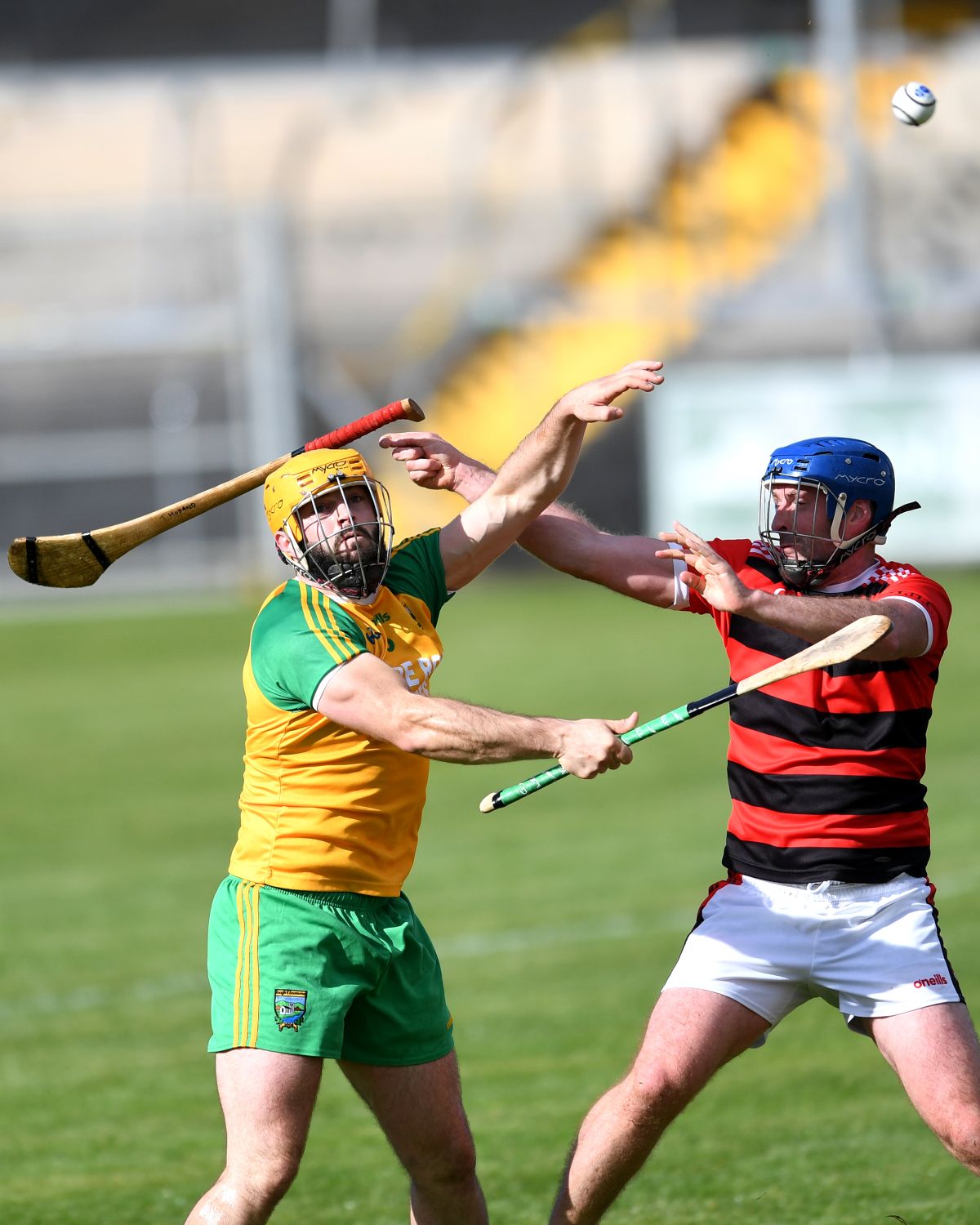 Inagh/Kilnamona remain unbeaten following Whitegate draw - Clare Echo