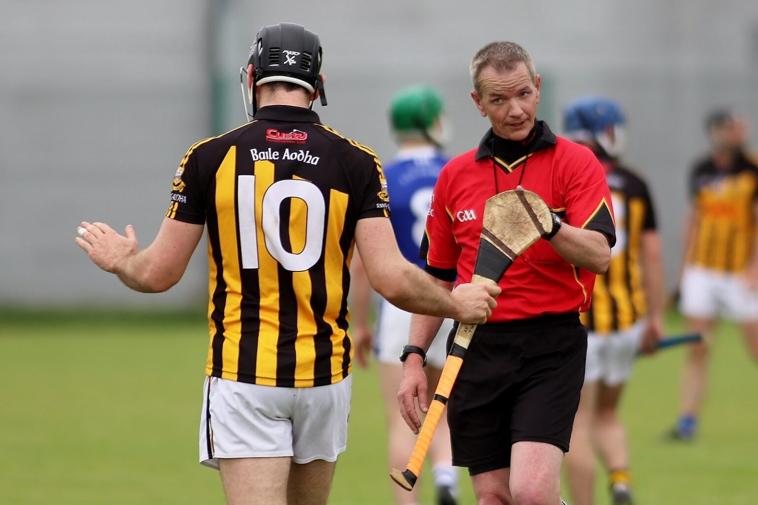 'Crisis' with GAA referees in Clare - Clare Echo