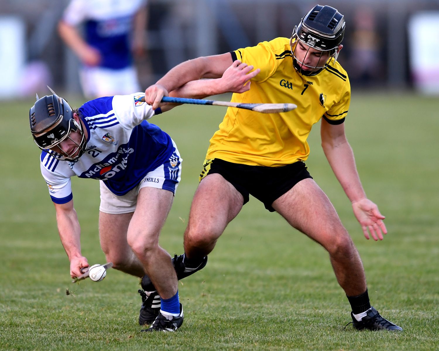 Clonlara's storming finish not enough to stop Kilmaley reaching last ...
