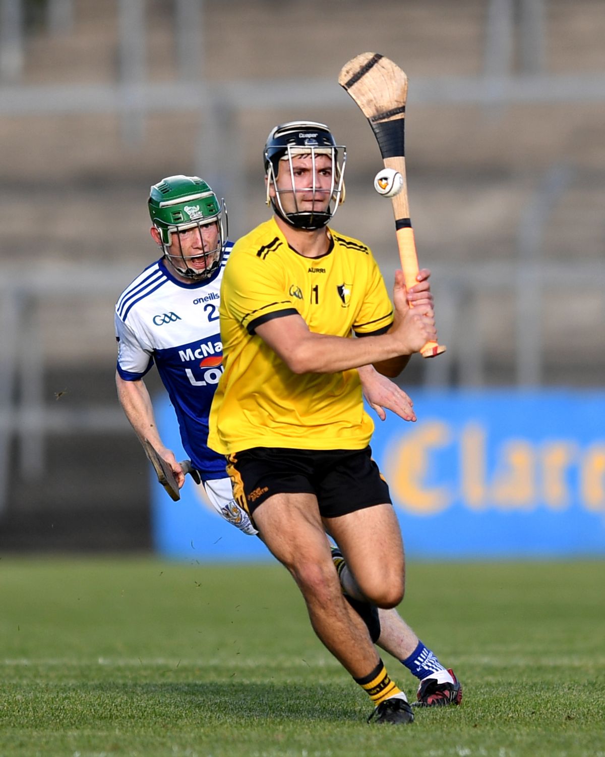 Clonlara's storming finish not enough to stop Kilmaley reaching last ...