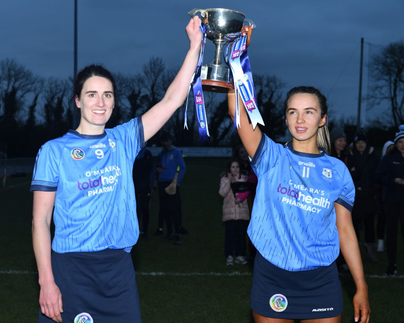 Scanlan's sweet strike leads to unreal celebrations for Scariff ...