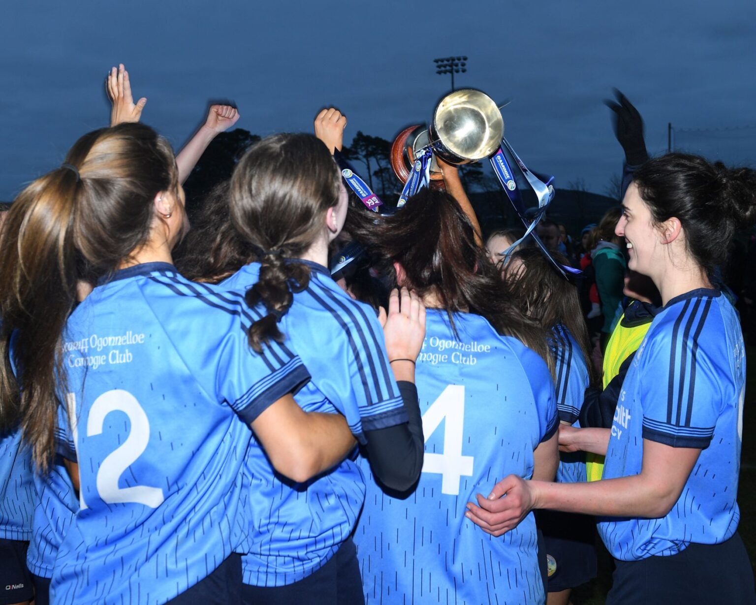 Scariff Bay All-Star camogie team named - Clare Echo