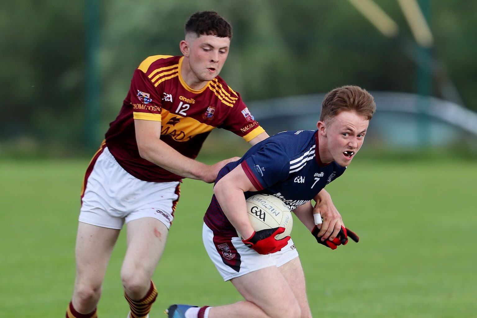 Breckan’s battle into Clare SFC quarter-finals - Clare Echo