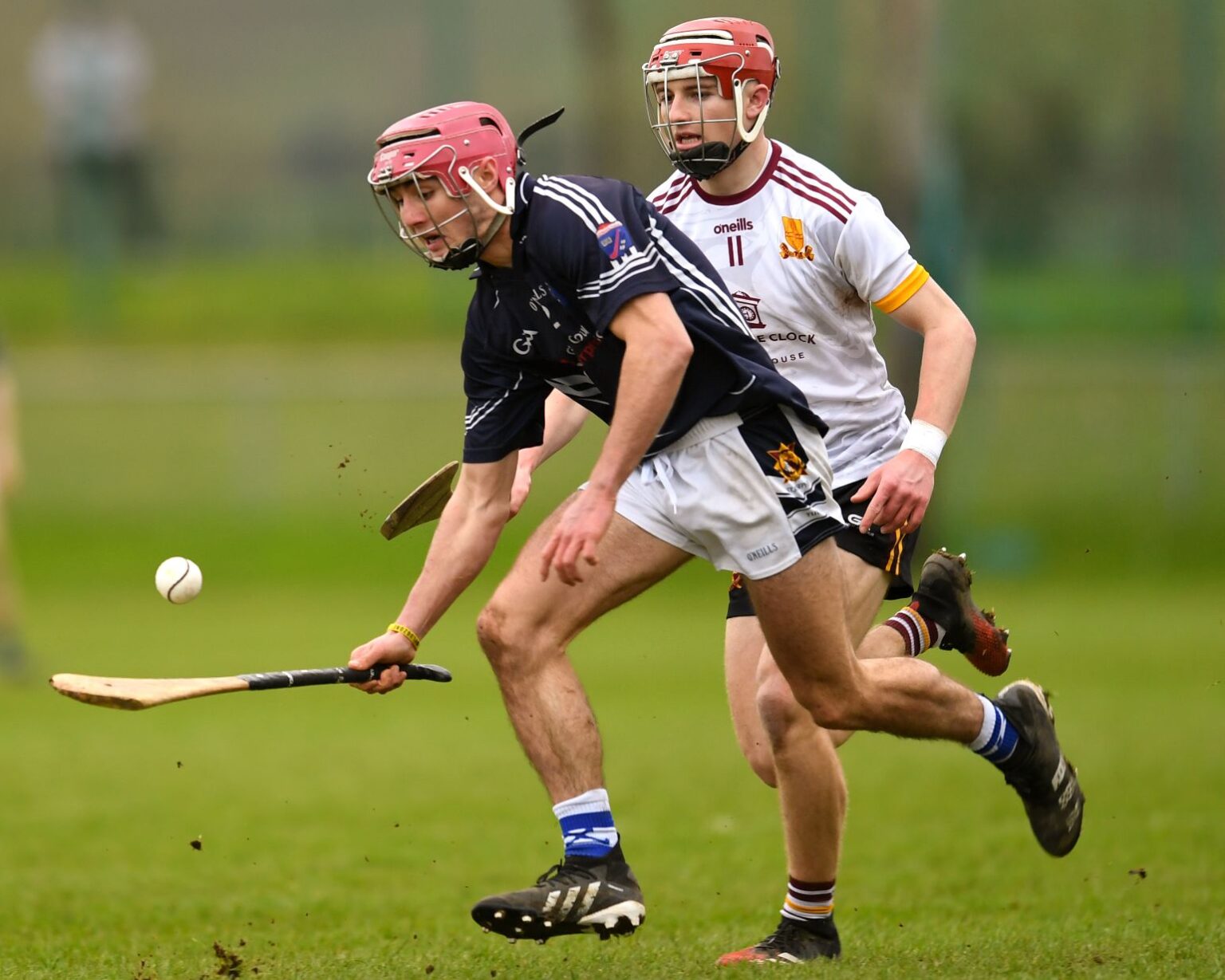 Kelly embracing 'great chaotic busy days' as St Joseph's Tulla bid to ...