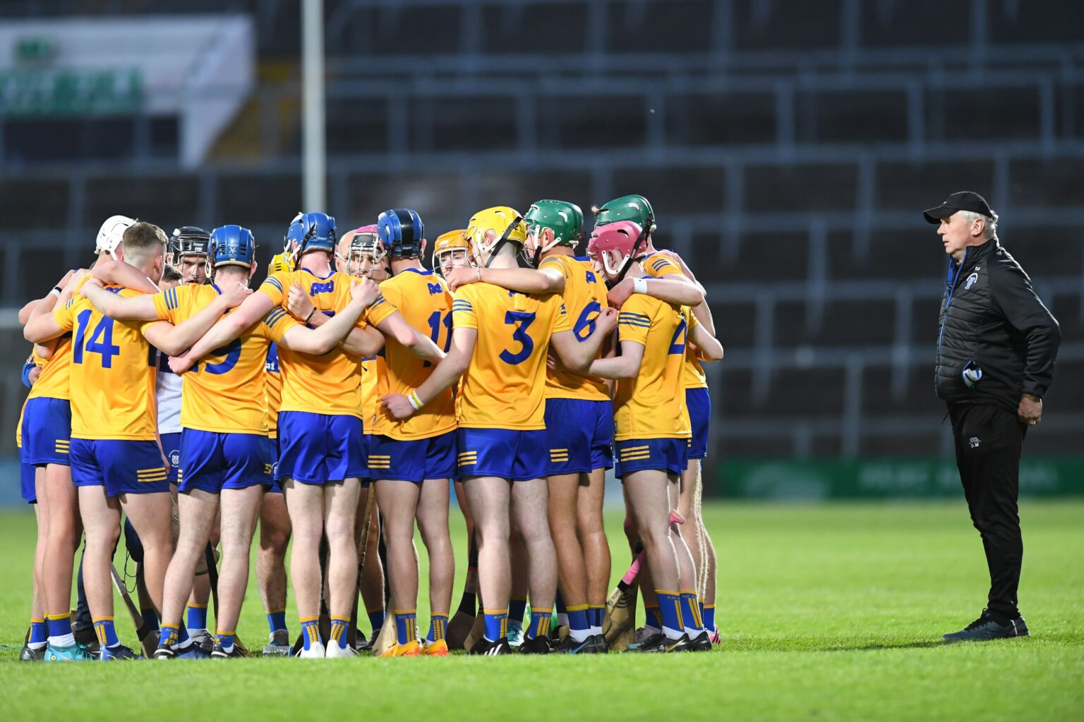 Galway record 16 point win over Clare minors - Clare Echo