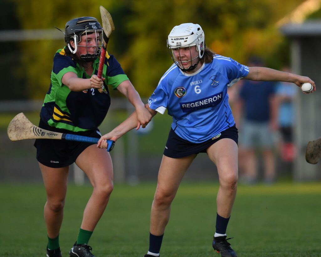 Scariff/Ogonnelloe & Truagh/Clonlara make statements as camogie ...
