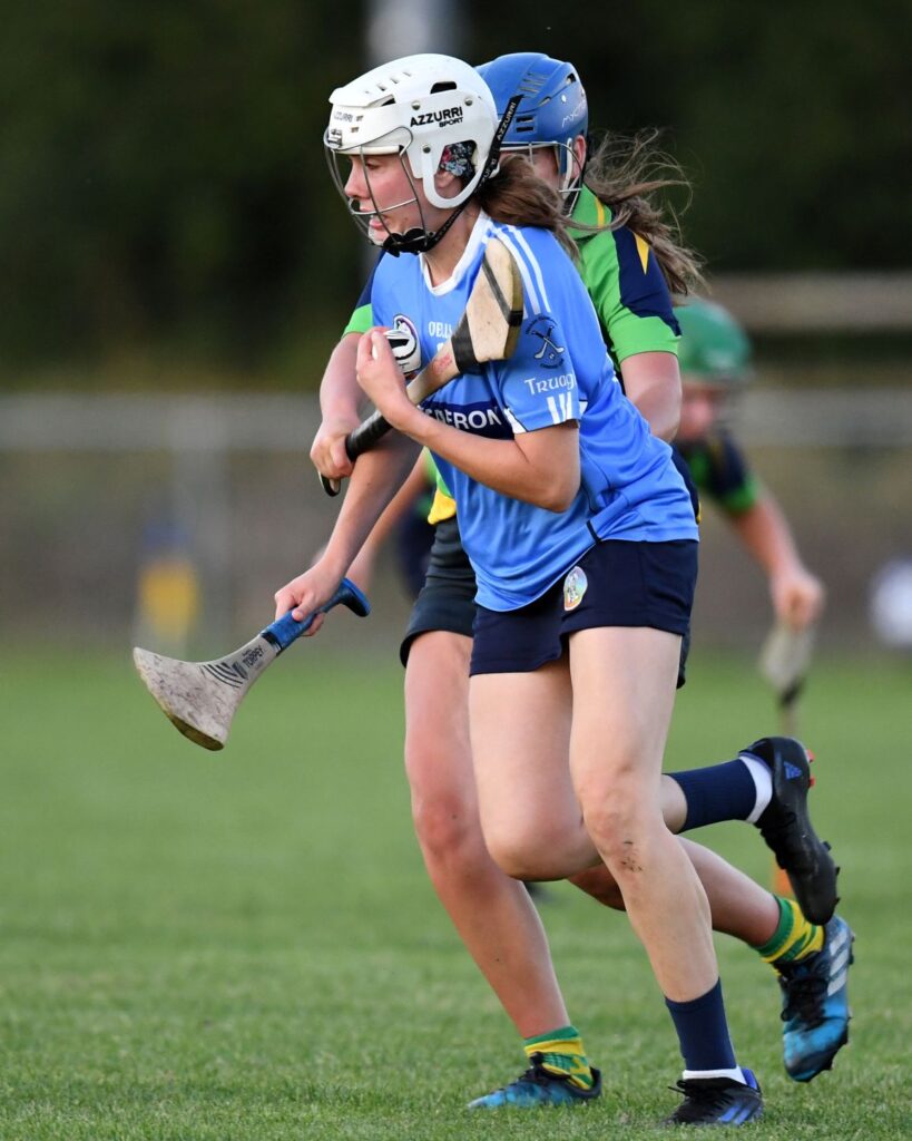 Scariff/Ogonnelloe & Truagh/Clonlara make statements as camogie ...