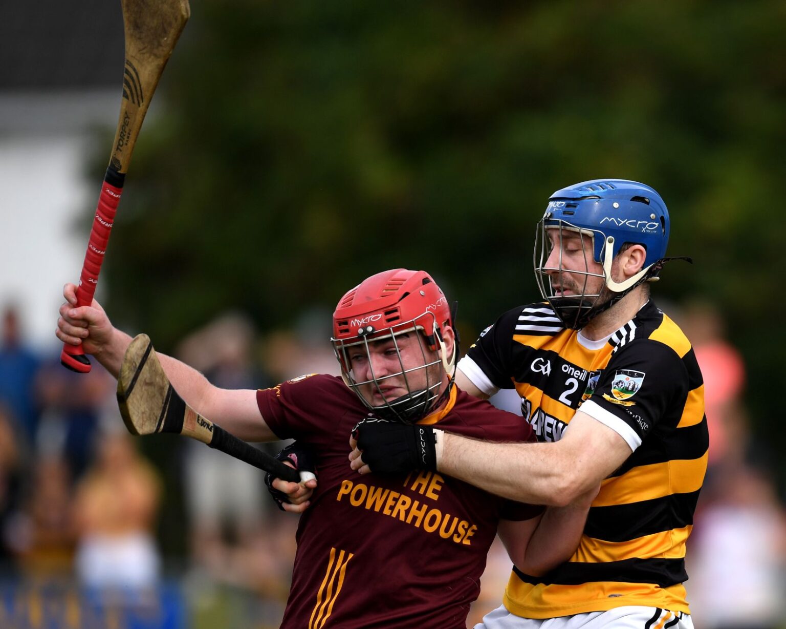 Tulla, Ogonnelloe, Doora/Barefield & Parteen secure Clare IHC quarter ...