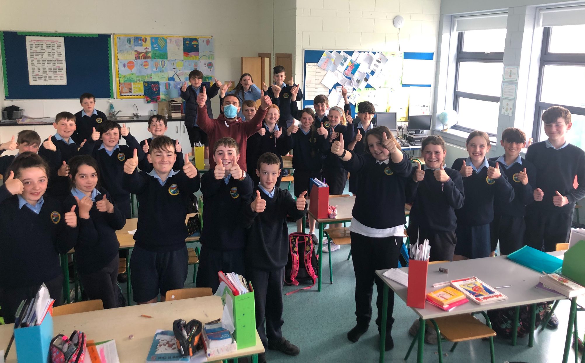 Project amplifies the voices of Broadford & Ennis students - Clare Echo