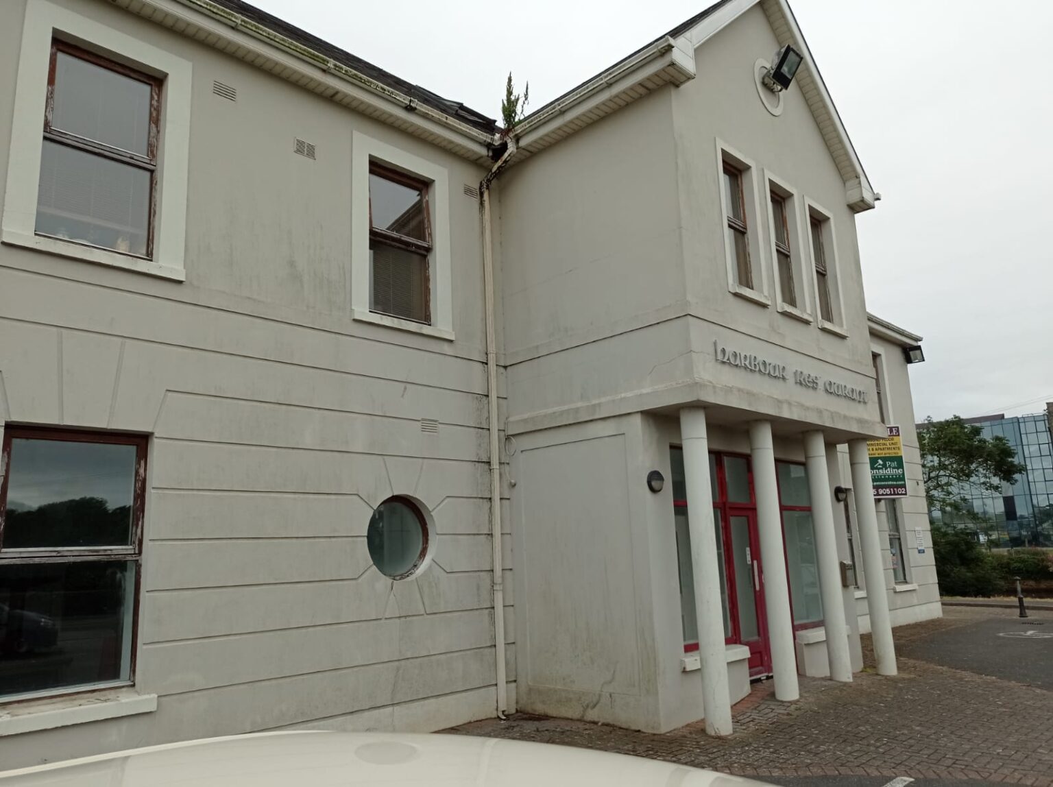 Prominent Kilrush building infected by pyrite - Clare Echo