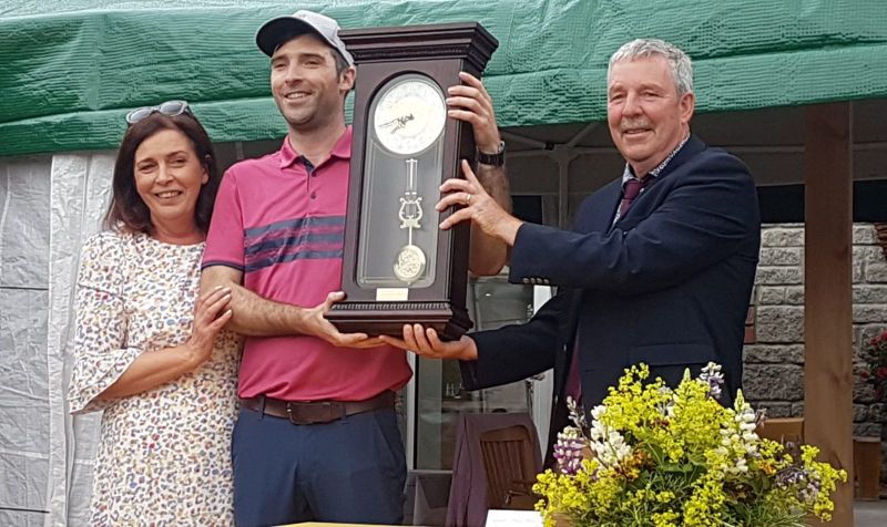 Kilrush captain's prize a great occasion for the Duffy family - Clare Echo