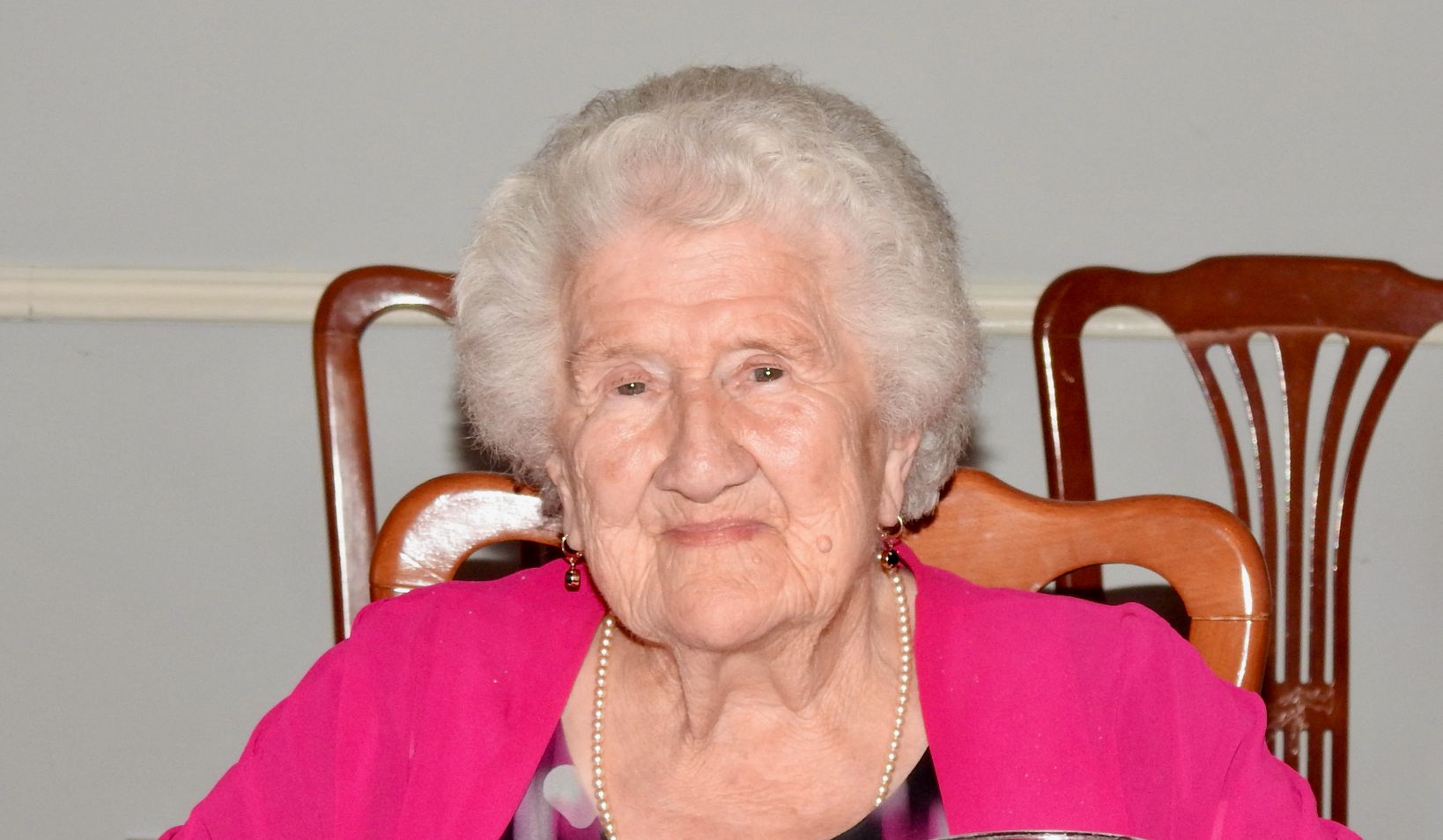 Special indoor gathering to mark Joan Giblin's 90th birthday in Scariff ...
