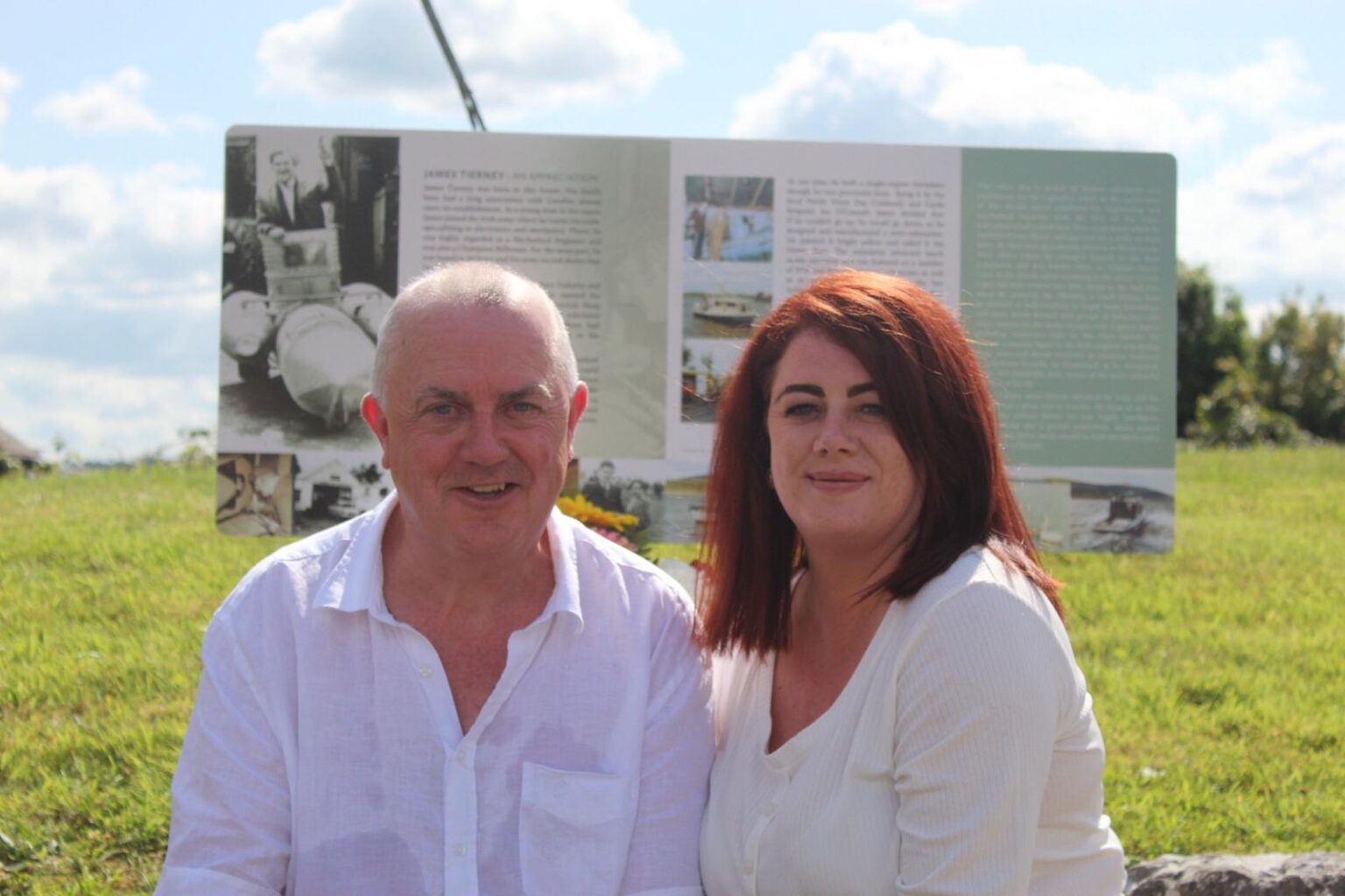 Corofin gathers to remember James Tierney - Clare Echo