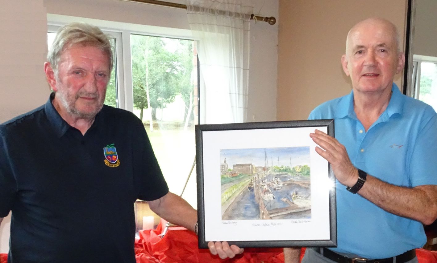 McNeilis claims Captain's Prize in Kilrush as Lohan tastes success in ...