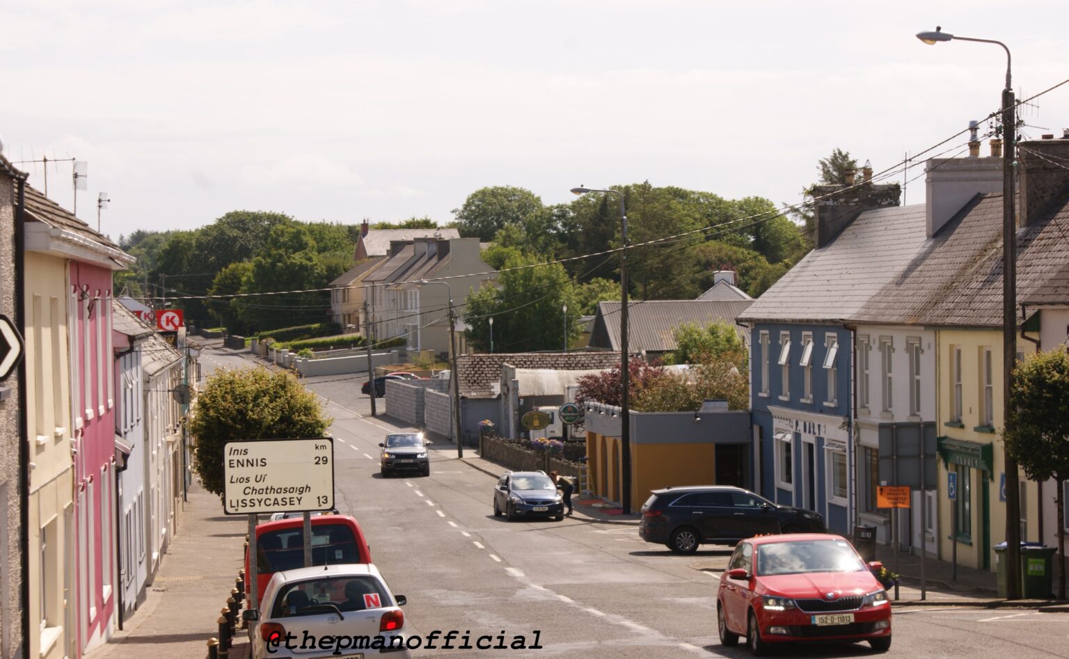 Active Travel scheme suggested to make Kilmihil 'a safer place' - Clare ...