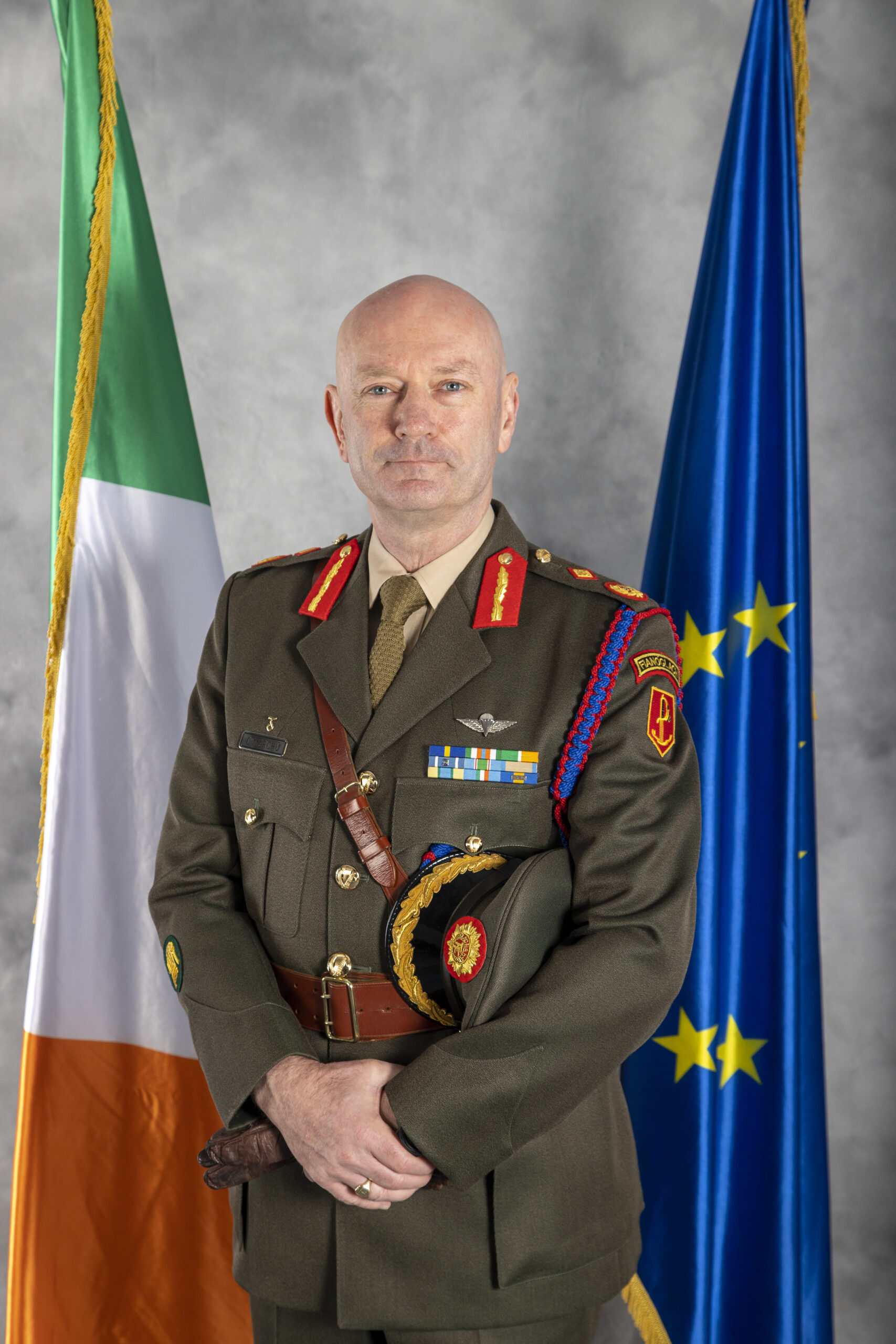 Two former Ennis students appointed to top roles in Defence Forces