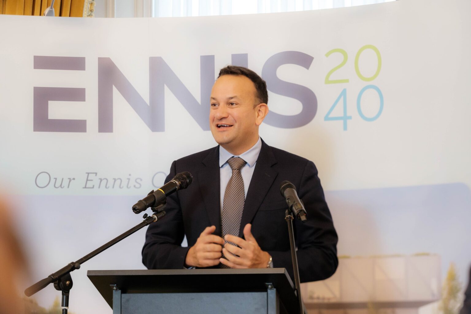 How Clare's TDs voted as Varadkar is elected Taoiseach for second time ...