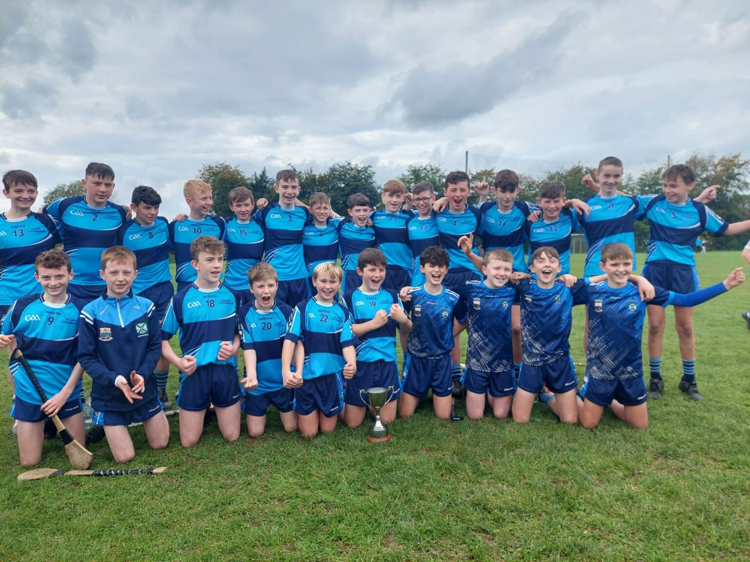 Parish, Scariff-Ogonnelloe and Parteen secure major U13 honours - Clare ...