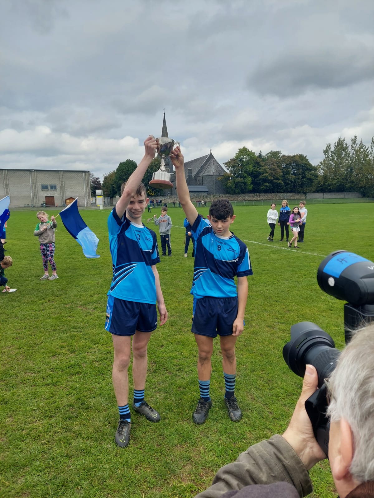 Parish, Scariff-Ogonnelloe and Parteen secure major U13 honours - Clare ...