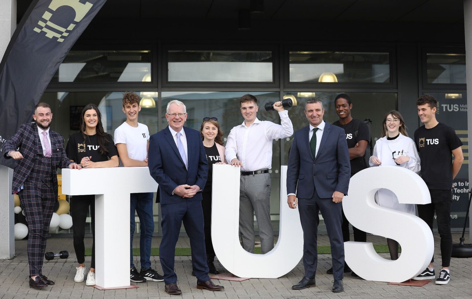 TUS opening makes Ennis a university town - Clare Echo