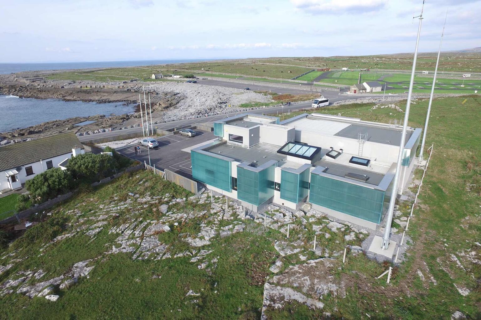 Prolonged closure of Doolin Coast Guard 'not an option' - Clare Echo