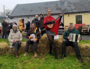 Ballynacally rocking to musical gatherings - Clare Echo