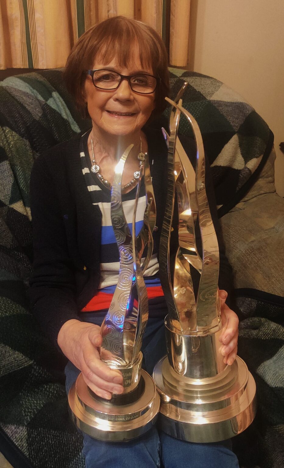 Founding member of Ennis Tidy Towns Margaret Neylon laid to rest ...