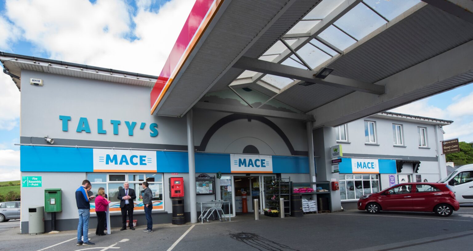 €36k Lotto win at Talty's in Lissycasey - Clare Echo