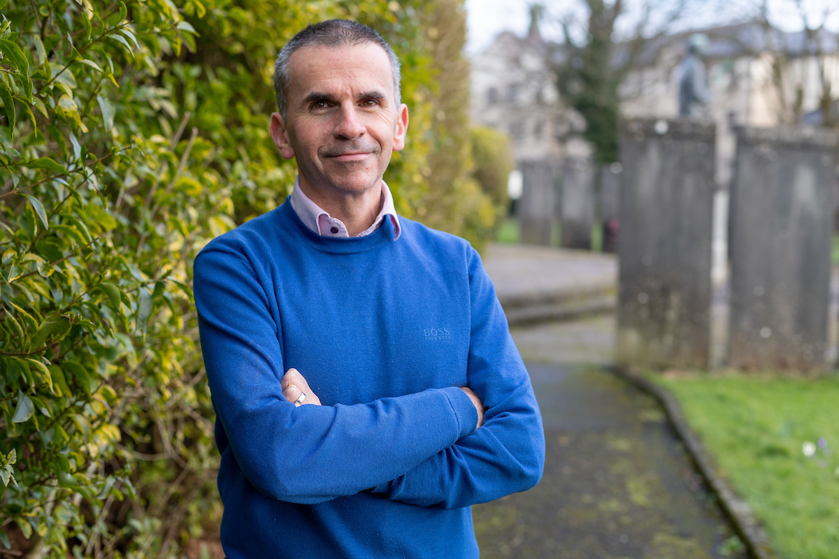 Gordon Deegan: 'It is hard not to be affected by some of the stories I ...