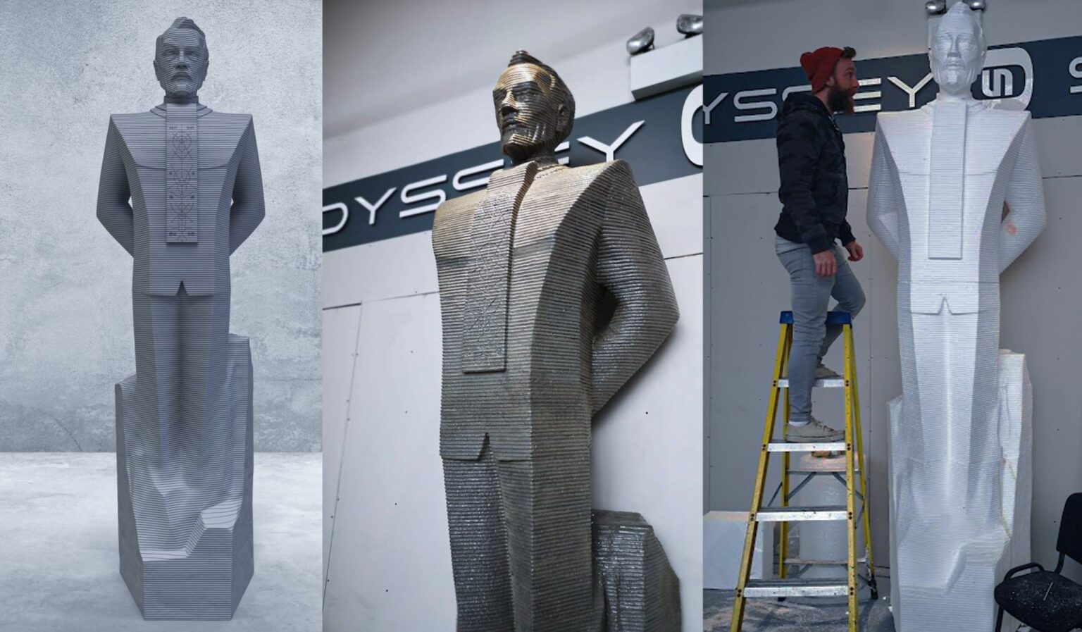 Film studio to deliver Prop-Making, Prosthetics and Model-Making workshops