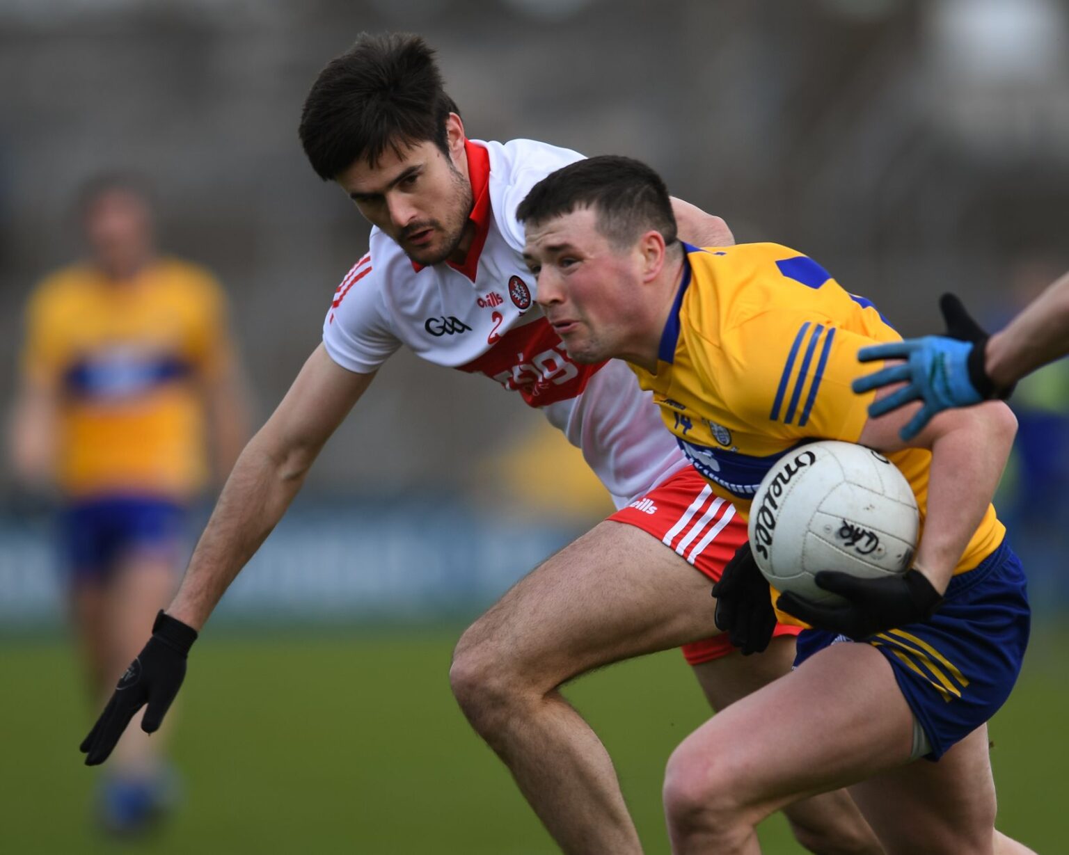 Clare team named for Derry quarter-final - Clare Echo