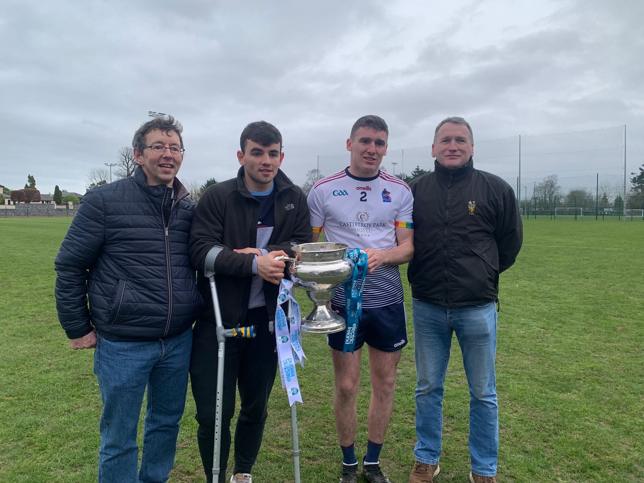 Fitzgibbon Cup glory for Clare hurlers - Clare Echo