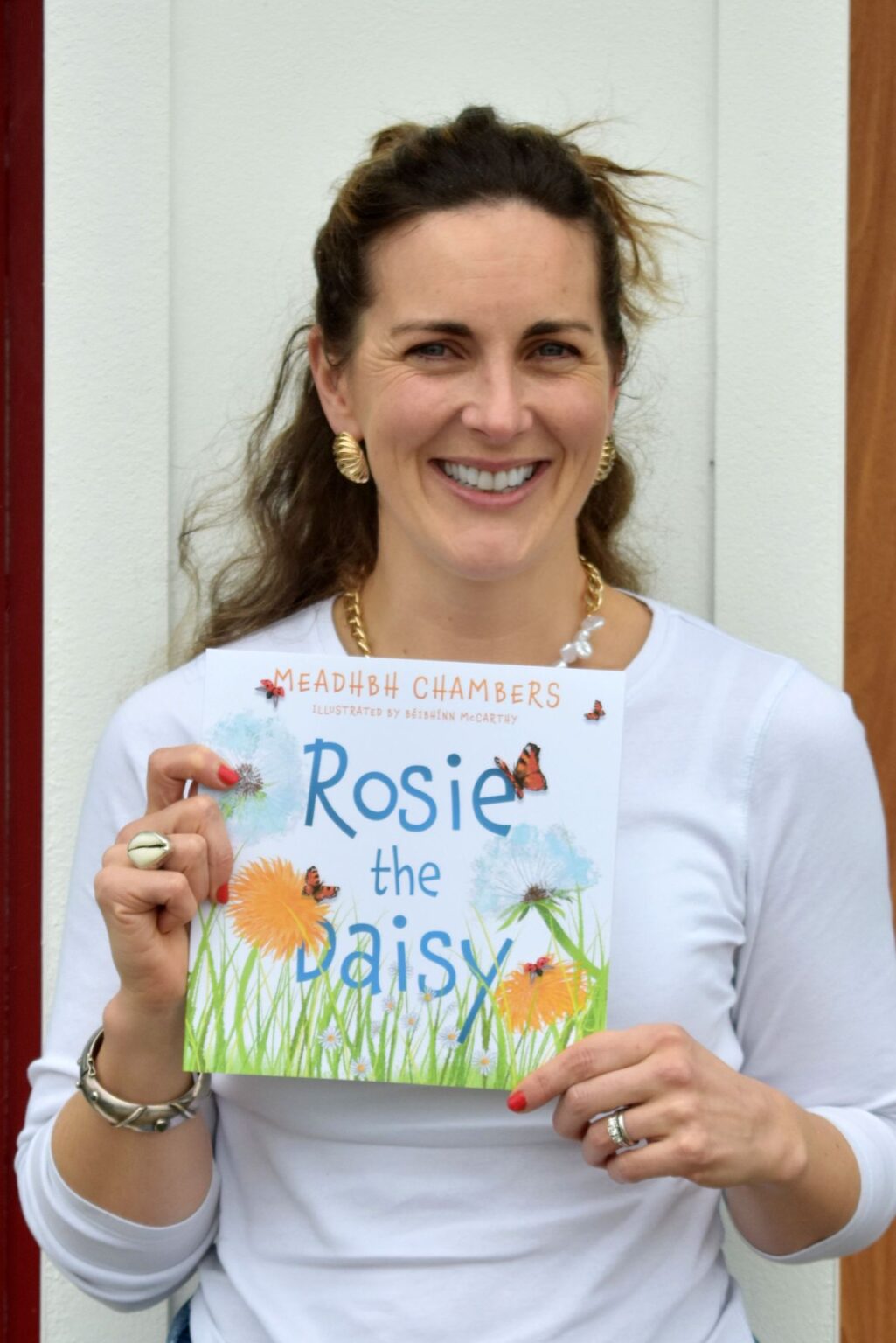 Kilrush teacher publishes children’s book - Clare Echo