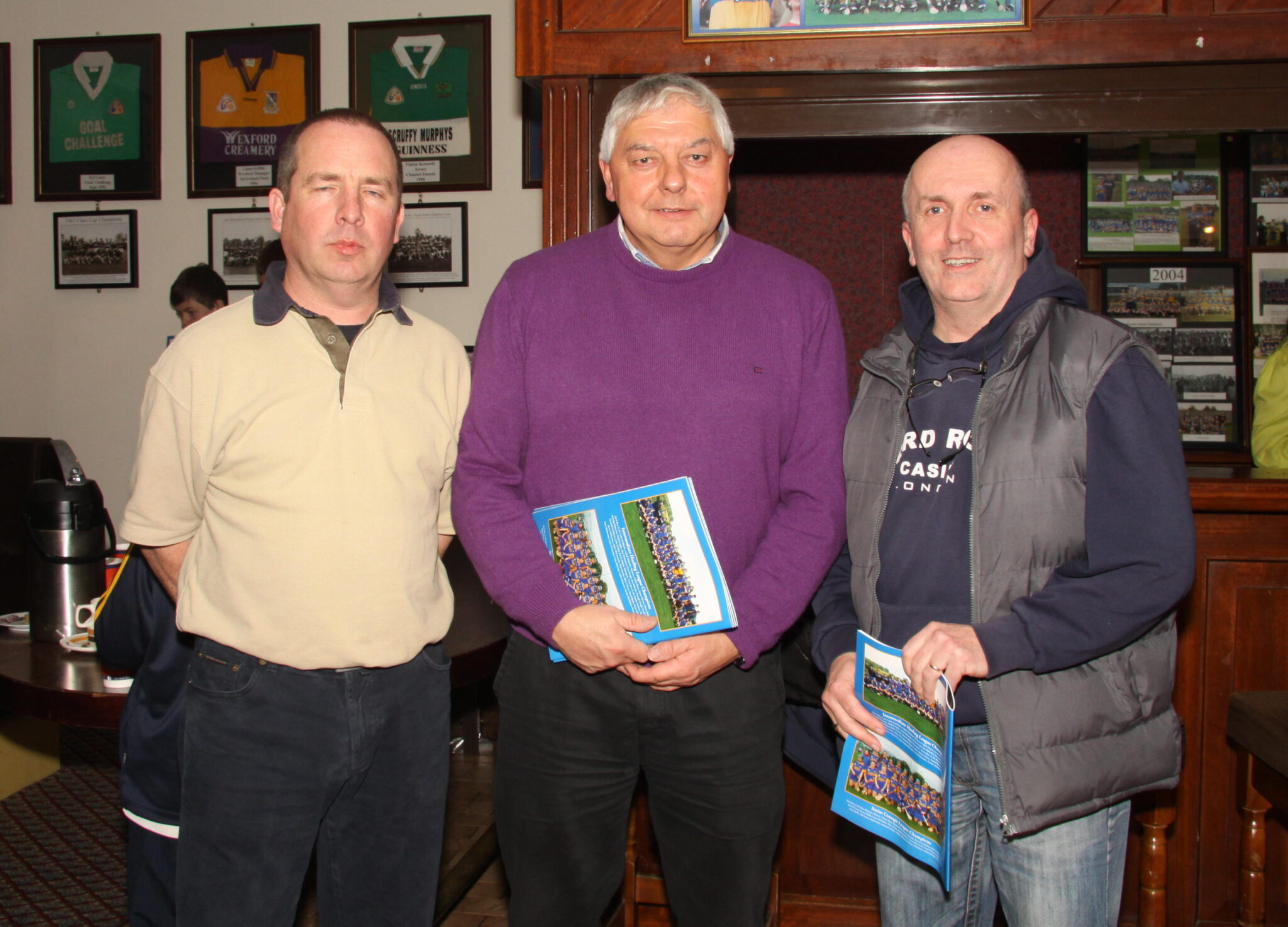 McMahon elected as Clare GAA referee administrator - Clare Echo