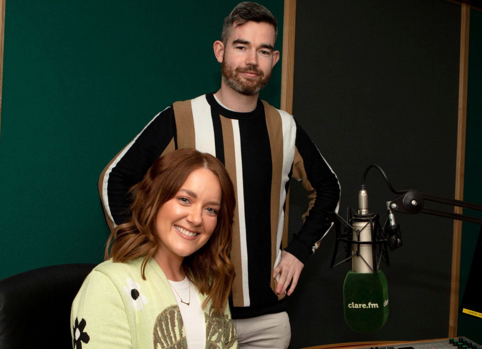Clodagh & Brian McEvoy join Clare FM line-up - Clare Echo
