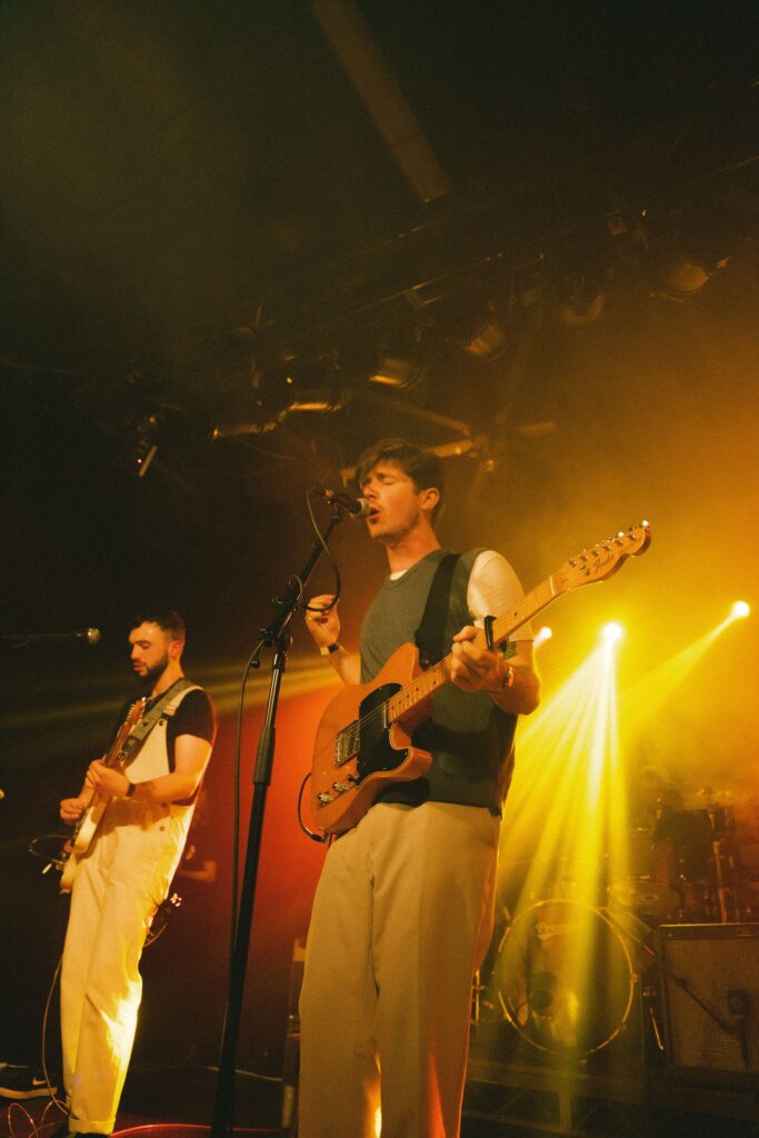 Meelick's Dylan Flynn fronting Dead Poets coming to life in Irish indie ...