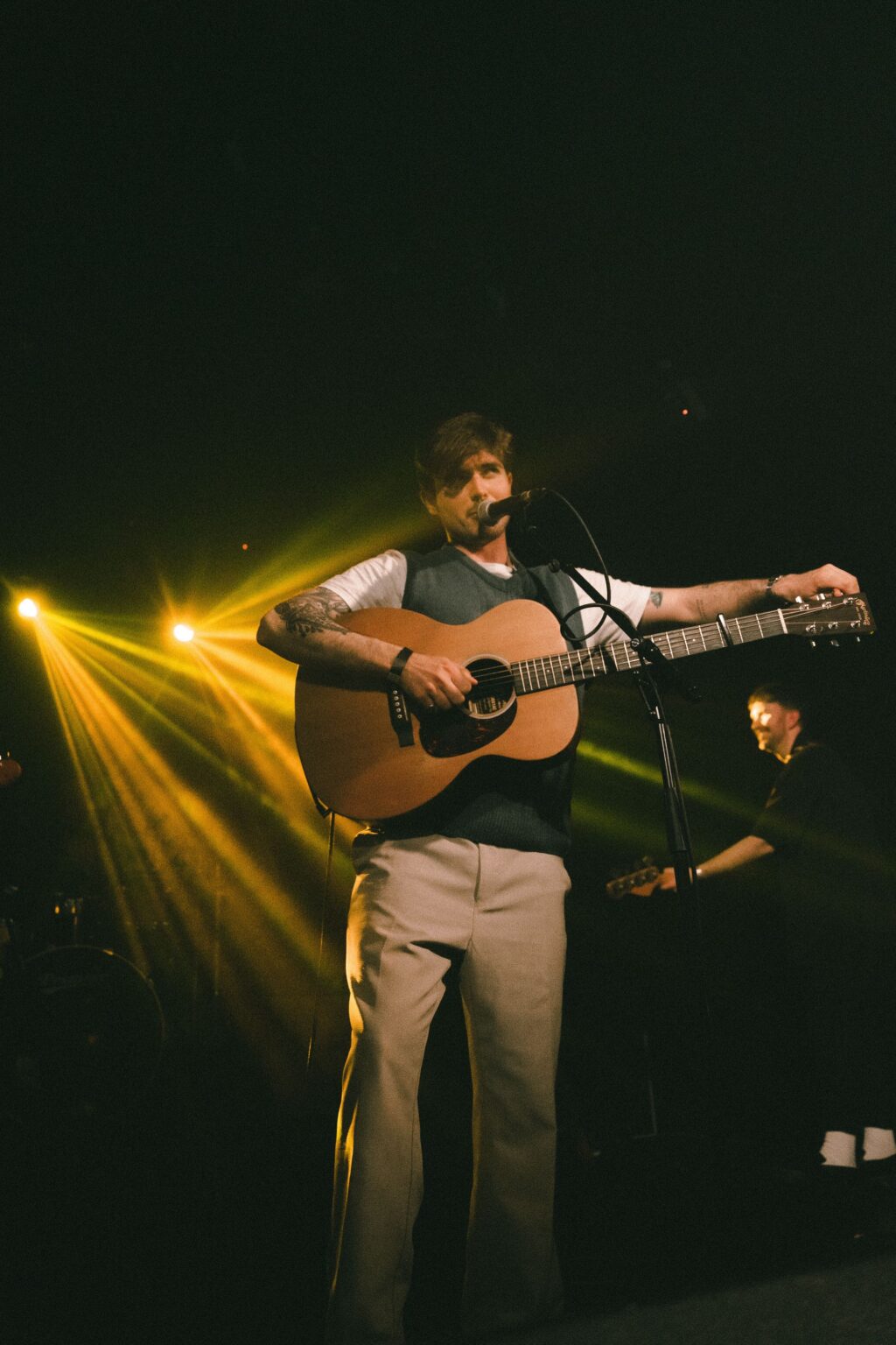 Meelick's Dylan Flynn fronting Dead Poets coming to life in Irish indie ...