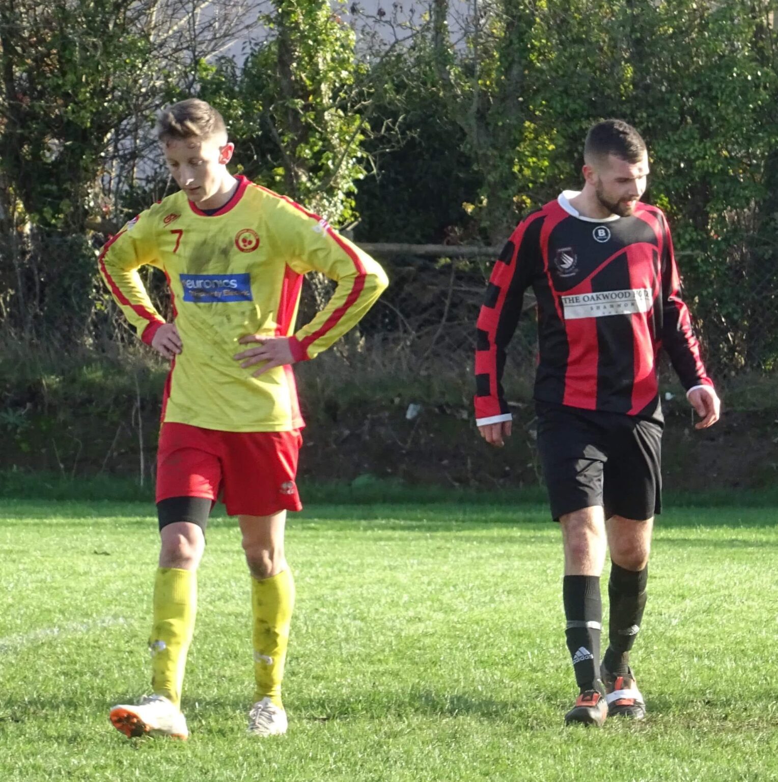 Roche brothers hit the net to send Avenue Utd into Cup final after ...