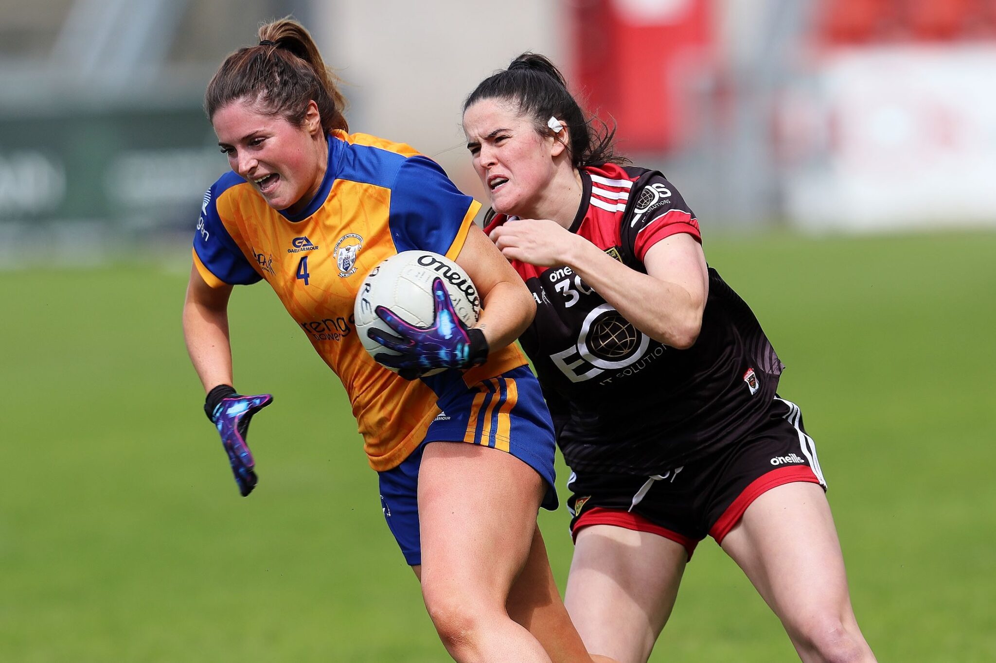 Winning start for Clare's ladies footballers - Clare Echo