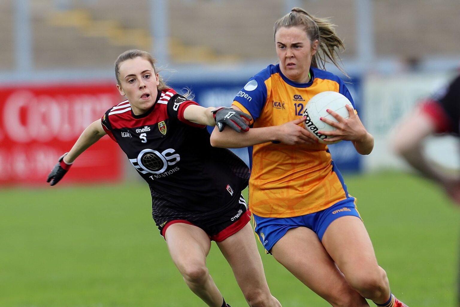 Clare defeated by Louth but still through to All-Ireland quarter-finals ...