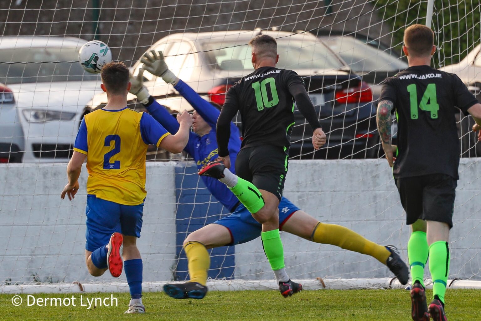 McGann steers Pike Rovers to Lawson Cup glory - Clare Echo