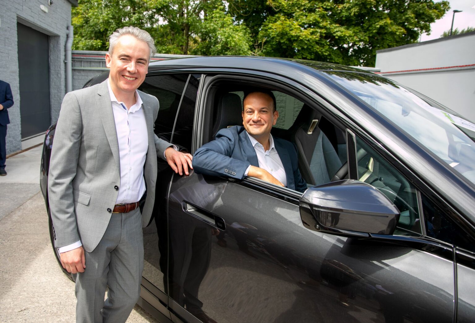 'It's been an amazing journey but this is just the start' - cutting ...