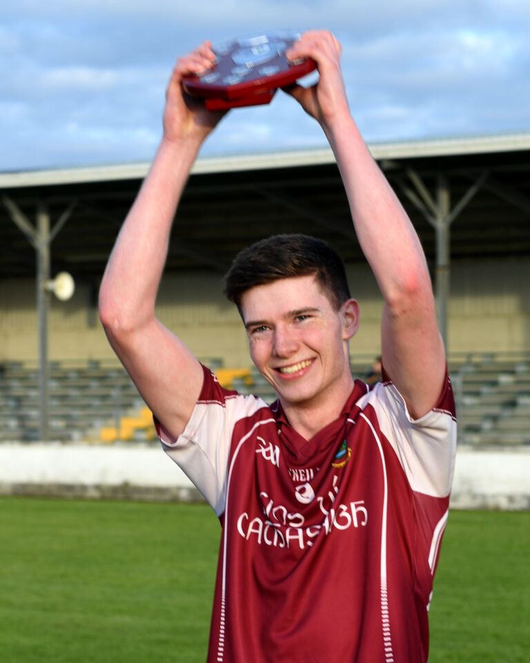 Lissycasey win inaugural U19 league - Clare Echo