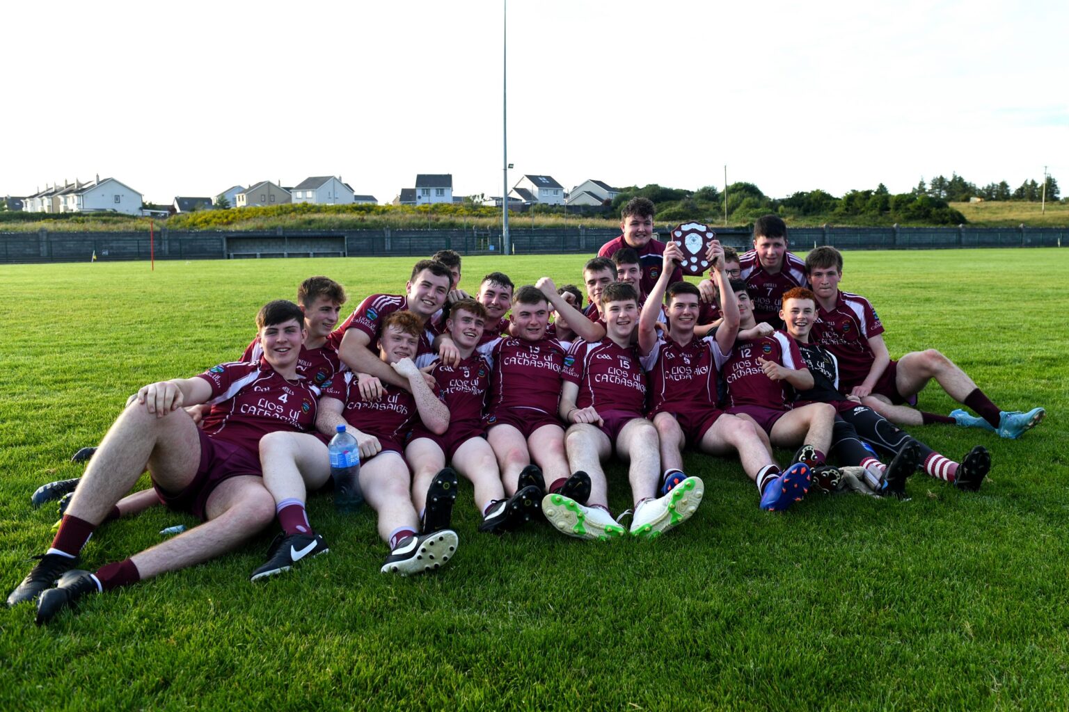 Lissycasey win inaugural U19 league - Clare Echo