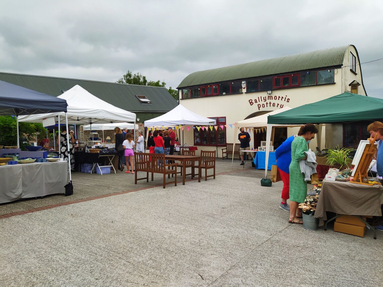 Cratloe gearing up for county's largest pottery gathering - Clare Echo