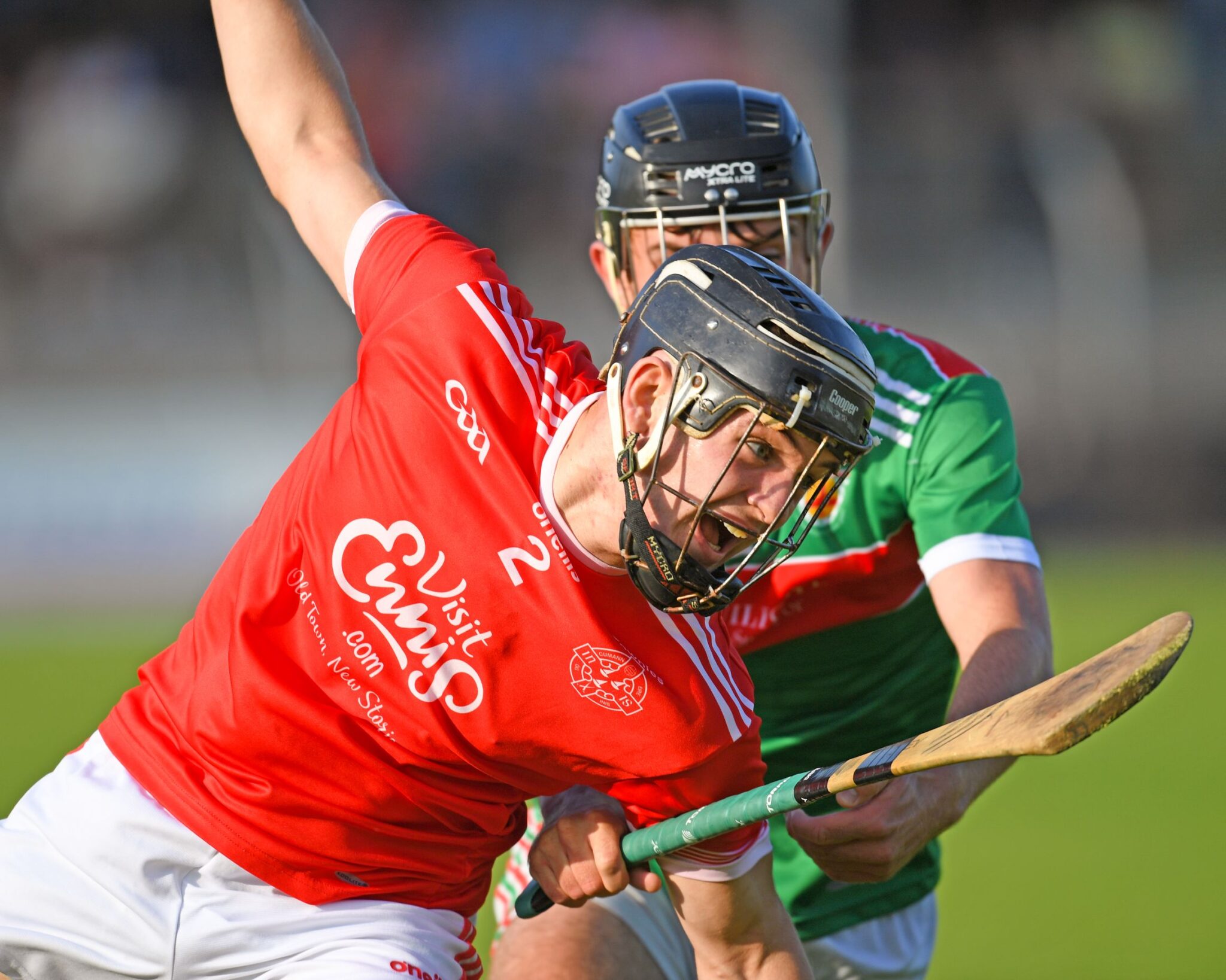 Éire Óg seal return to quarter-finals with defeated Clooney/Quin ...