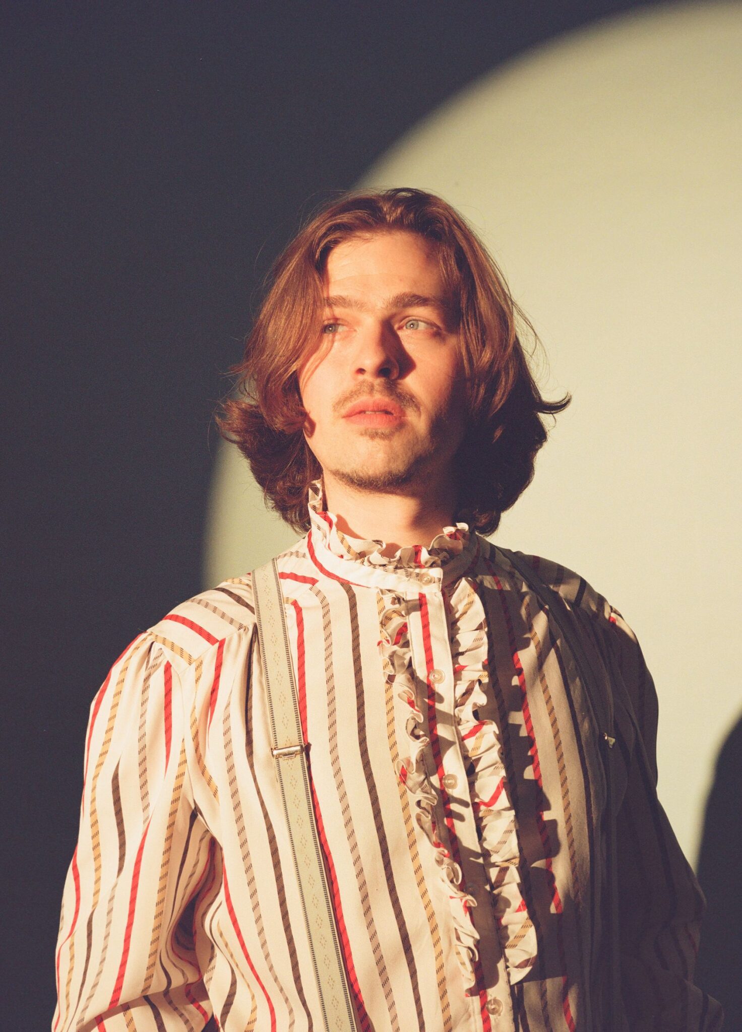 Harmonies of Patrick Stefan's youth brought to life in debut album ...